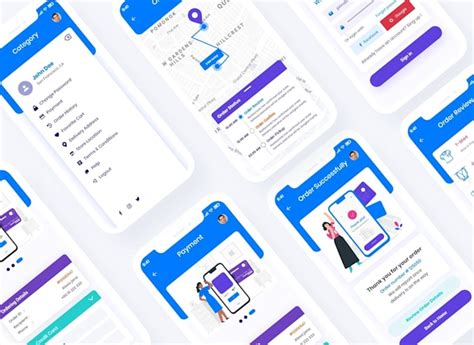 Develop Front End Ui Mobile Apps With Flutter By Younisbinnaz167 Fiverr