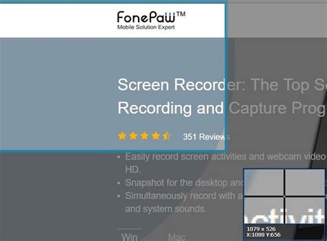 Screen Part Of Screen On Windows Windows Screenshot Selection