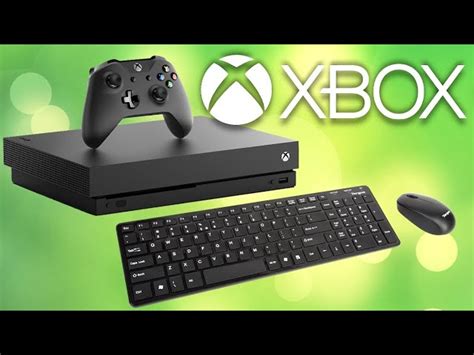 How To Use The Keyboard And Mouse On Xbox One S Techlector