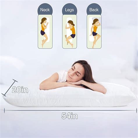 X Cm Dakimakura Women Body Pillow Hug Inner In Grandado