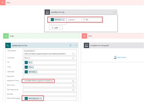 Power Automate Update Sharepoint List Item Enjoysharepoint