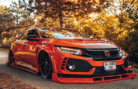 Civic Type R Tuning F Civic Type R Tuning F