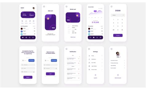 Build Flutter Mobile Application By Obaidkhan514 Fiverr