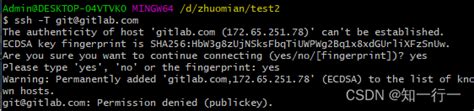 Gitgitlab添加ssh秘钥与小乌龟配置git小乌龟配置ssh Csdn博客