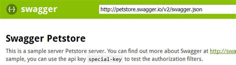 La Documentation Avec Openapi Swagger Restful Api Créez Une Api Rest Avec Symfony 3