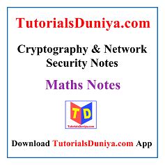 Handwritten Cryptography And Network Security Notes Pdf