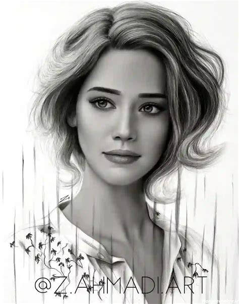 20 عکس طراحی چهره آسان برای هر هنرمند مبتدی