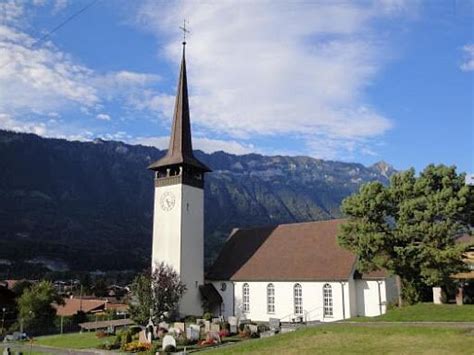 Kirche Bönigen (Boenigen, Switzerland): Address - Tripadvisor