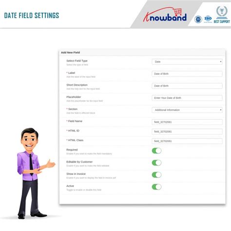Magento Custom Registration Fields Custom Fields Extension Knowband