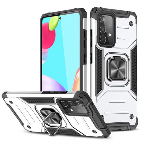 Etui Exoguard Qring Samsung Galaxy A A S G Pancerne Case Obudowa Futera Ring