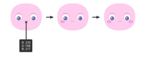 How To Draw A Mushroom Character In Illustrator Envato Tuts