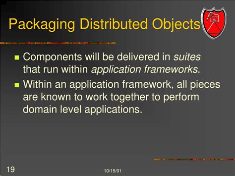 Ppt Distributed Objects And Components Powerpoint Presentation Free