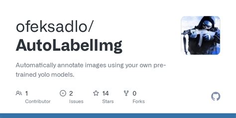 GitHub Ofeksadlo AutoLabelImg Automatically Annotate Images Using Your Own Pre Trained Yolo