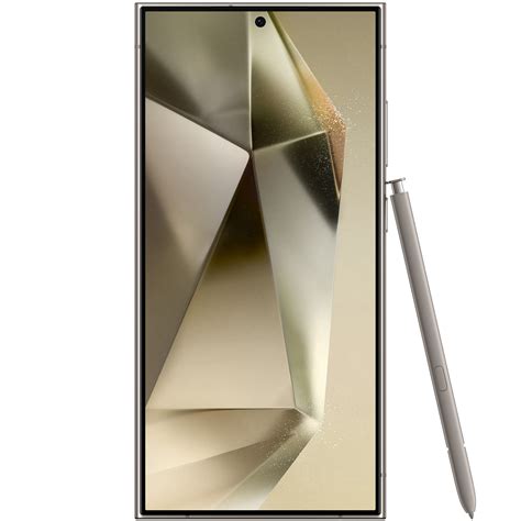 Мобилен телефон Samsung Galaxy S24 Ultra, 12GB RAM, 512GB, 5G, Titanium ...