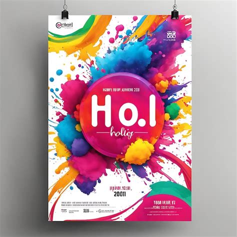 A Poster For A Festival Called Quot Xo Quot Is Hanging On A Wall Premium Ai Generated Image