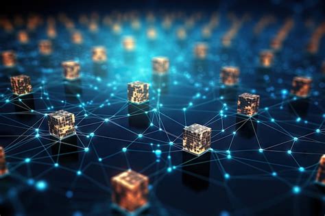 background information on blockchain technology the concept of a