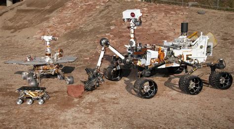 Sojourner Le Rover Qui A Ouvert La Voie à Près De 30 Années D