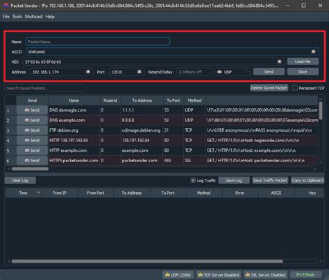 udp block