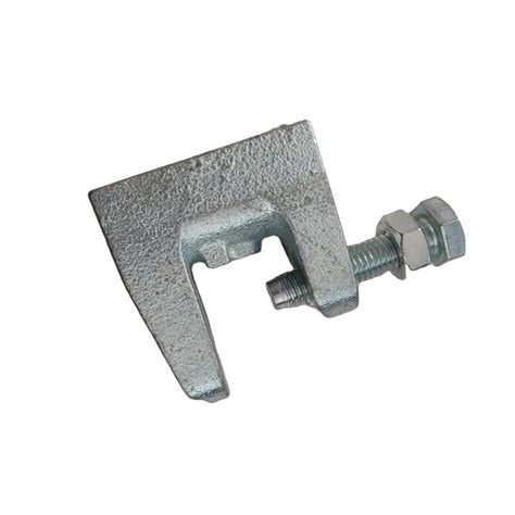 High Quality Fasteners Anti Seismic Support Carbon Steel C Type Safety