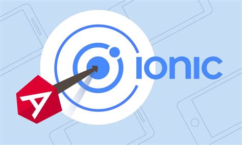 Kursus Ionic Bangun Aplikasi Ios Android And Web Dengan Ionic