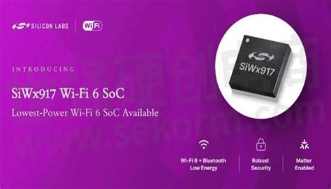 Mike Nagle On Linkedin Silicon Labs Siwx917 Soc Will Deliver Robust Iot Connectivity
