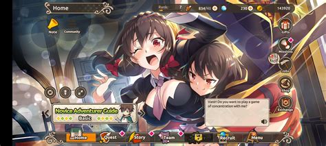 Selling En 3 X 4⭐ Kazuma Cielo Yunyun ~10 Epicnpc