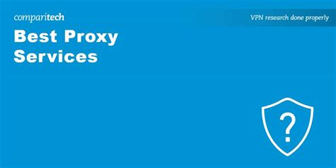 Best Proxy Providers In 2025 Tested And Reviewed