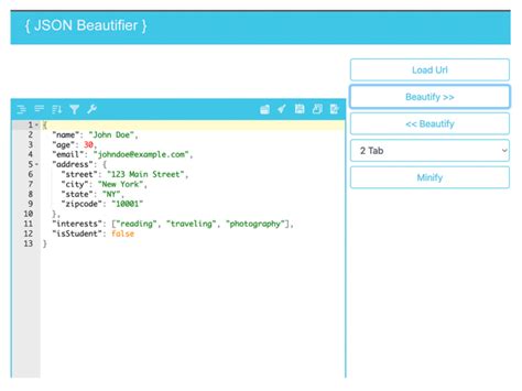 6 Features Make Json Formatting And Validation Easy Officience