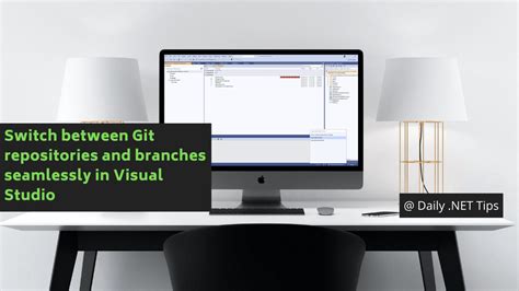 Switch Between Git Repositories And Branches Seamlessly In Visual