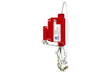 Larson Electronics Explosion Proof Fire Alarm Station Class I Ii Div 1and2 24v 5a Max