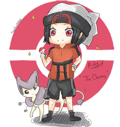 Ruby Pokespe By Sapphire240400 On Deviantart Ruby Pokespe By Sapphire240400 On Deviantart