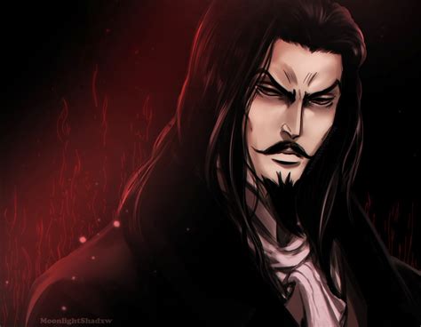 Dracula Castlevania Drawn By Moonlightshadxw Danbooru