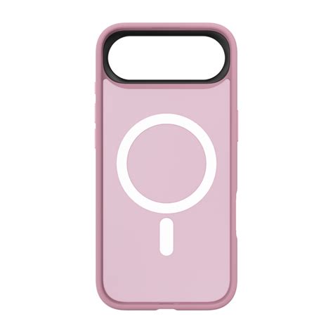 Noa Pink Mist Shield Case For Iphone Air Magsafe Compatible Istylebg