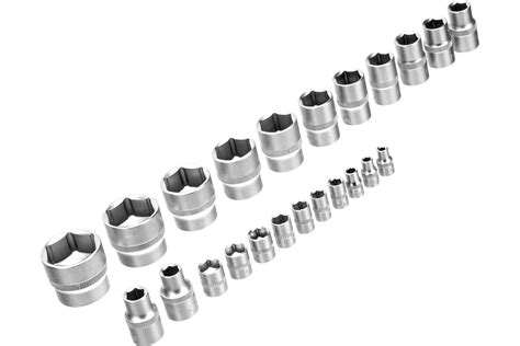 Набор инструментов СИБРТЕХ 1/2", 1/4", пластиковый кейс 76 предметов ...