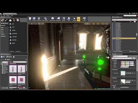 Intro To Level Design YouTube Unreal Engine Engineering Game Design