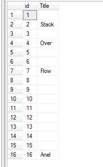 Vb Net Remove Blank Values From Combobox Stack Overflow