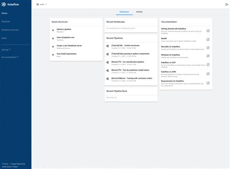 Steps For Installing Kubeflow 12 On Red Hat Openshift Red Hat Developer