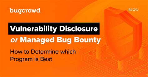bugcrowd on linkedin vulnerability disclosure program or managed bug
