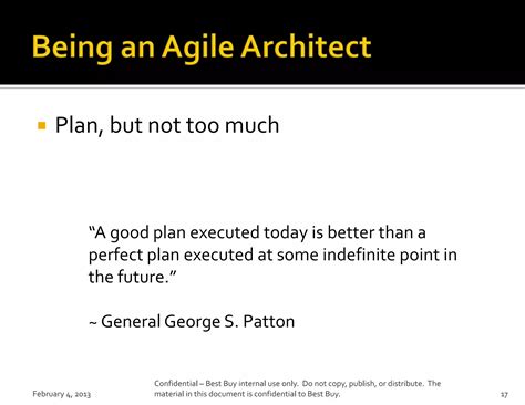 Be An Agile Architect Pptx