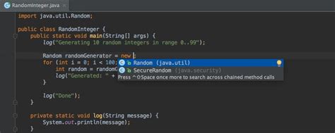 Enjoying Java And Being More Productive With Intellij Idea The Intellij Idea Blog Intellij