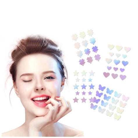 Original Manufacturer 24 Patches Glossy Acne Patch New Shape Acne