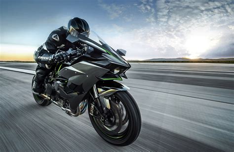 Kawasaki Ninja H2 Wallpapers 43 Images Wallpapercat