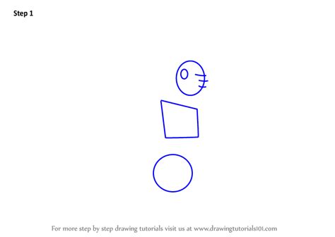 Learn How To Draw A Gymnast Other Occupations Step By Step Drawing Tutorials