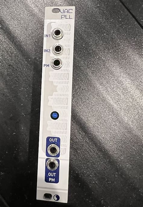 NLC Nonlinearcircuits Vac PiLL Reverb NLC Nonlinearcircuits Vac PiLL Reverb