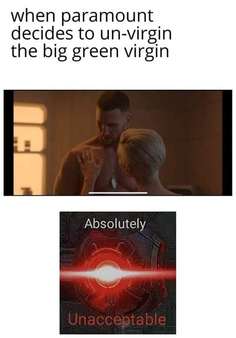 Imagine Turning Chief Into A Sex Haver Because You Cant Write R