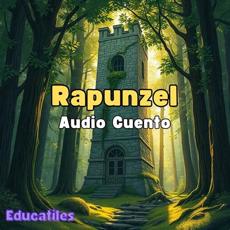 Cuento De Rapunzel Cuentos Infantiles Para Dormir Y Recursos Educativos