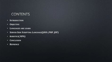 Industrial Training Report For Ai Development With Python Use Pptx