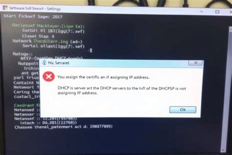 Fix Dhcp Server Not Assigning Ip Step By Step Guide