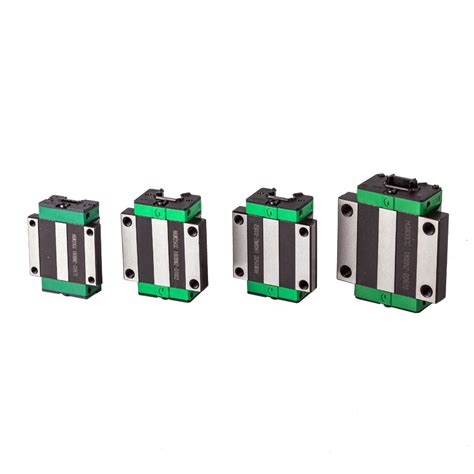 Sfnb HGH Linear Guide Rail Bearing And Slide Block Linear Motion Guide Of Chinese Factory