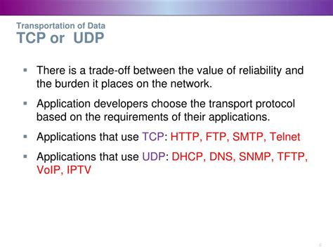 Ppt Lecture 7 Transport Layer Powerpoint Presentation Free Download
